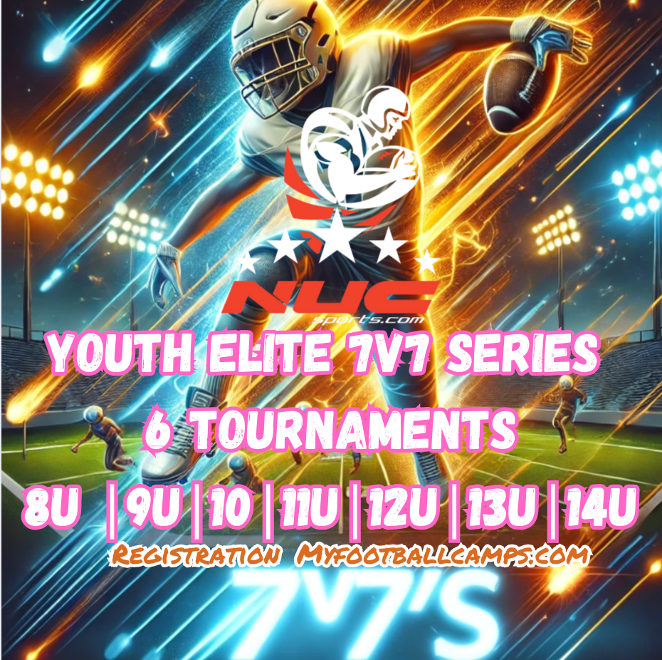 U8,U9,U10, U11, U12 7v7 Kamikaze Series Travel League February 25th ...